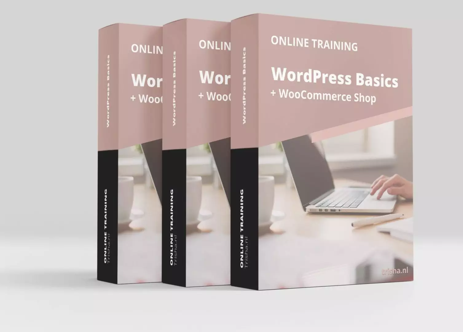 Online Training Bouw je WordPress Website en webshop - trisha.nl