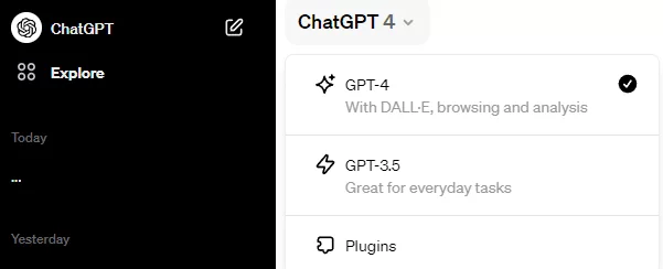 Nieuwe functies in ChatGPT 4 (update 10 november ‘23) - trisha.nl