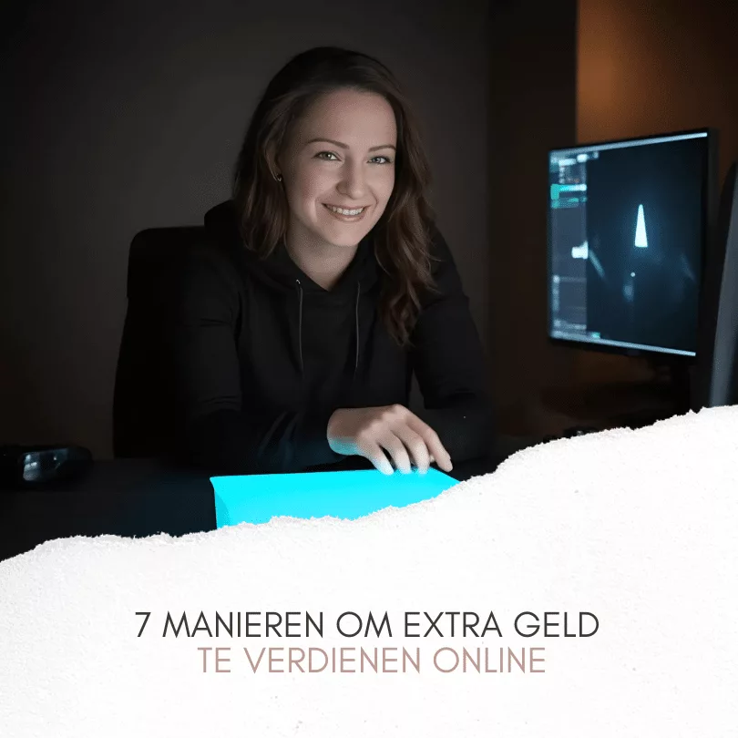 7 Manieren om extra geld te verdienen online - trisha.nl